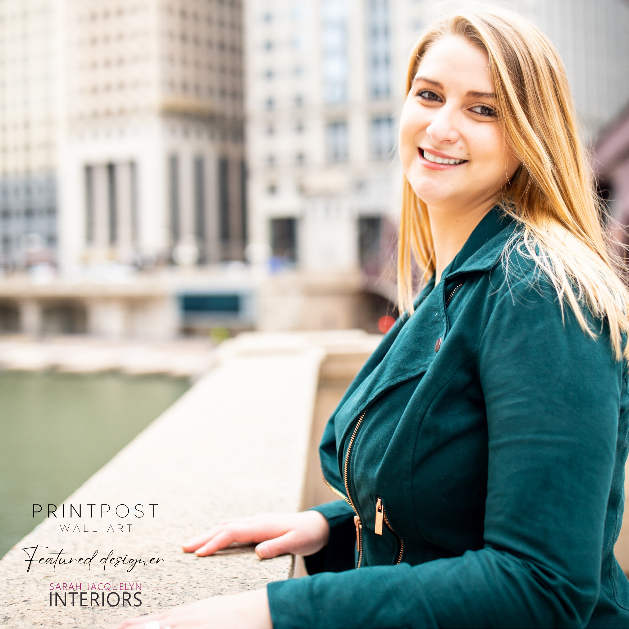 Featured Designer Sarah Jacquelyn – Print Post Wall Art