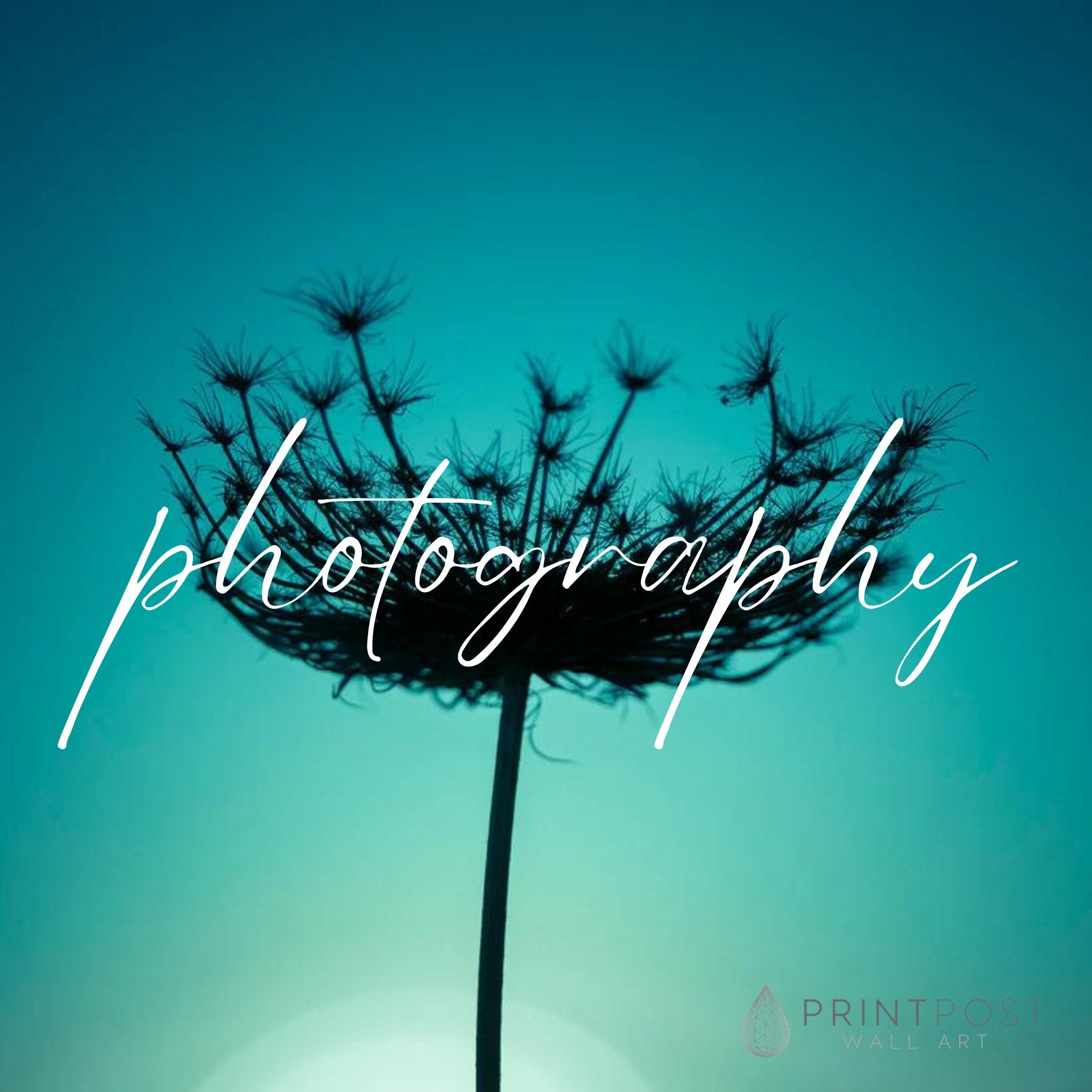 Print Post Wall Art